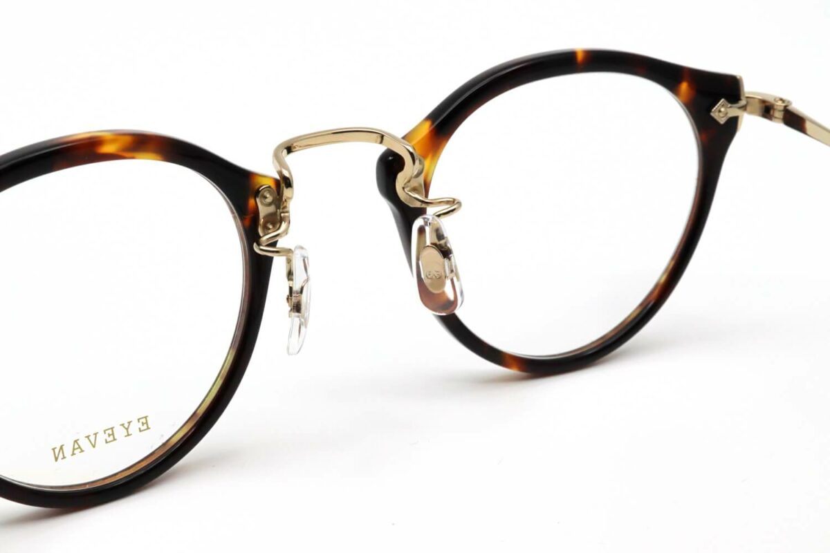 【E-0505】EVEVANが誇る“永久の定番モデル”の魅力に迫る！ | お知らせ | Visio eyewear shop