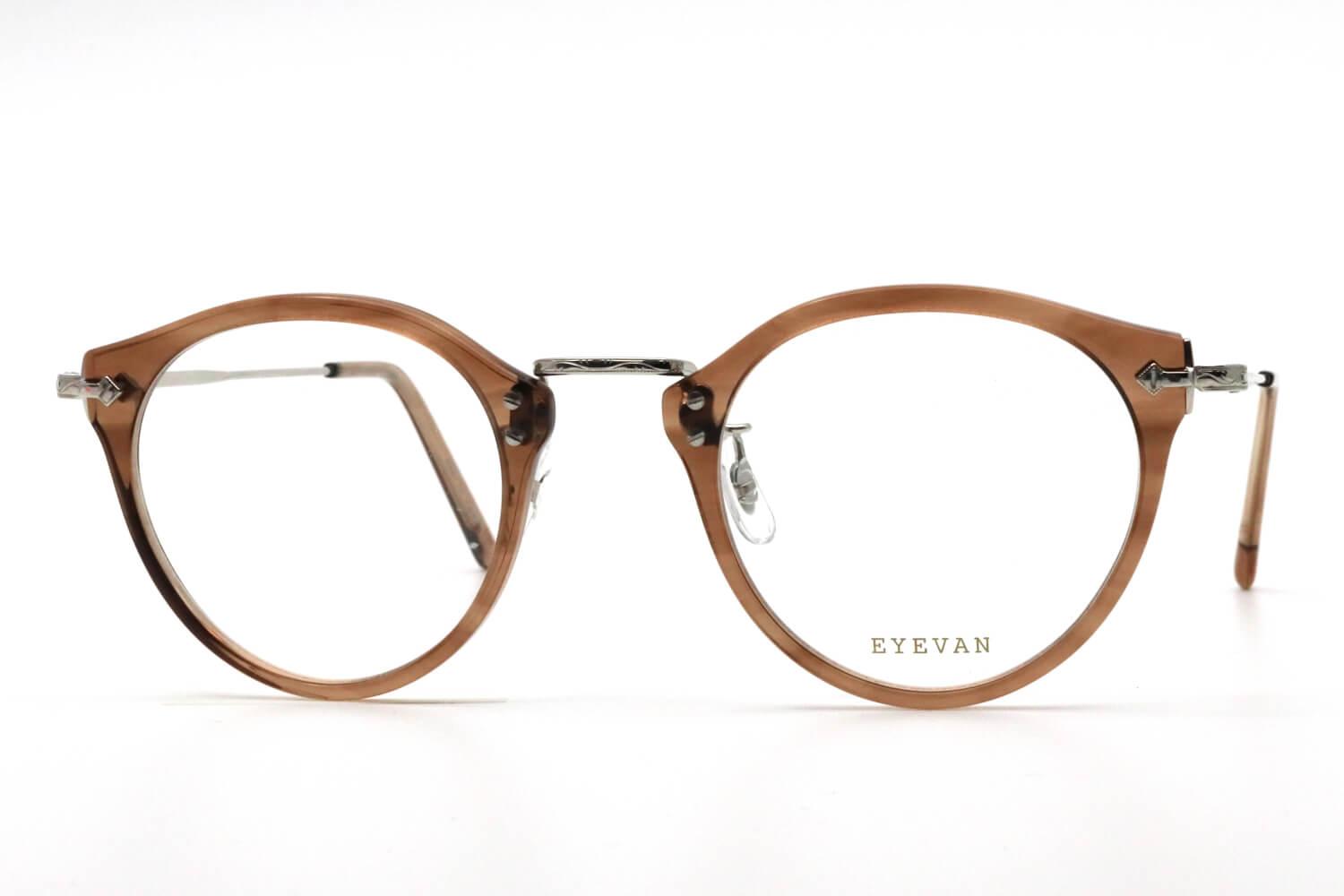 【E-0505】EVEVANが誇る“永久の定番モデル”の魅力に迫る！ | お知らせ | Visio eyewear shop