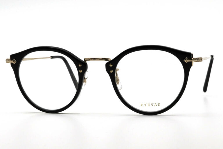 【E-0505】EVEVANが誇る“永久の定番モデル”の魅力に迫る！ | お知らせ | Visio eyewear shop