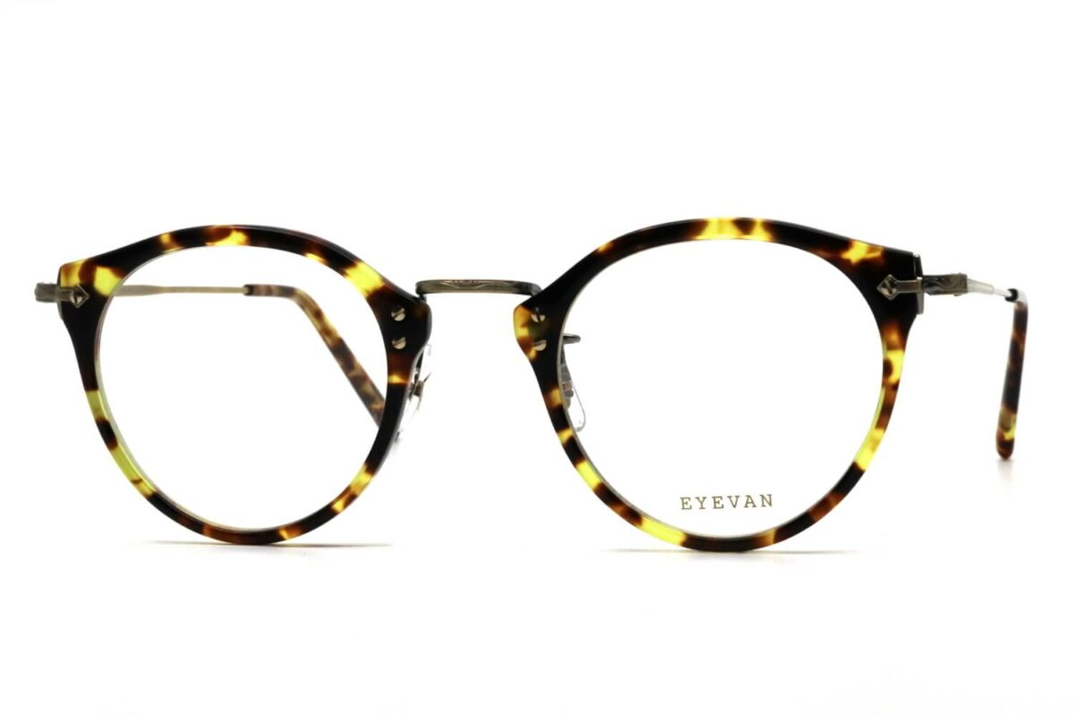 【E-0505】EVEVANが誇る“永久の定番モデル”の魅力に迫る！ | お知らせ | Visio eyewear shop