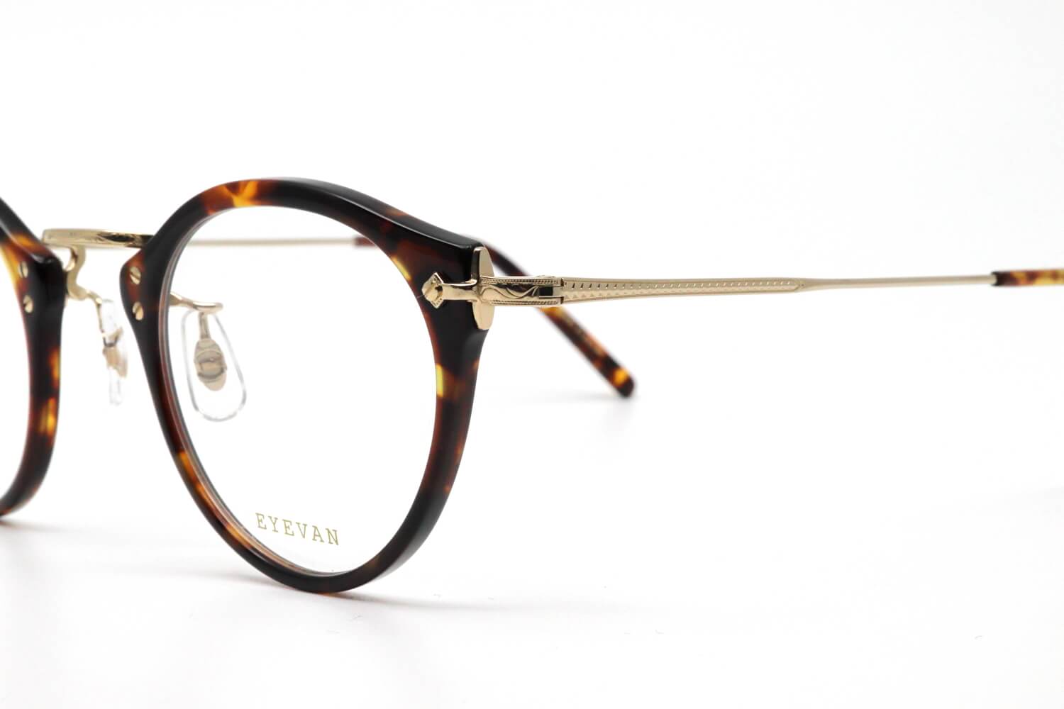 【E-0505】EVEVANが誇る“永久の定番モデル”の魅力に迫る！ | お知らせ | Visio eyewear shop