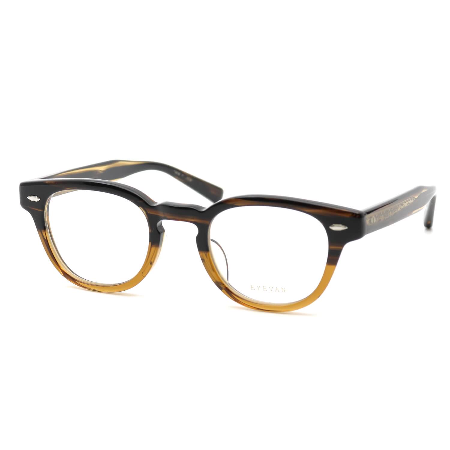 EYEVANの人気モデル【WEBB】が再入荷！サイズ感の違いも徹底比較┃アイヴァン正規取り扱い店 | ジャーナル | Visio ...