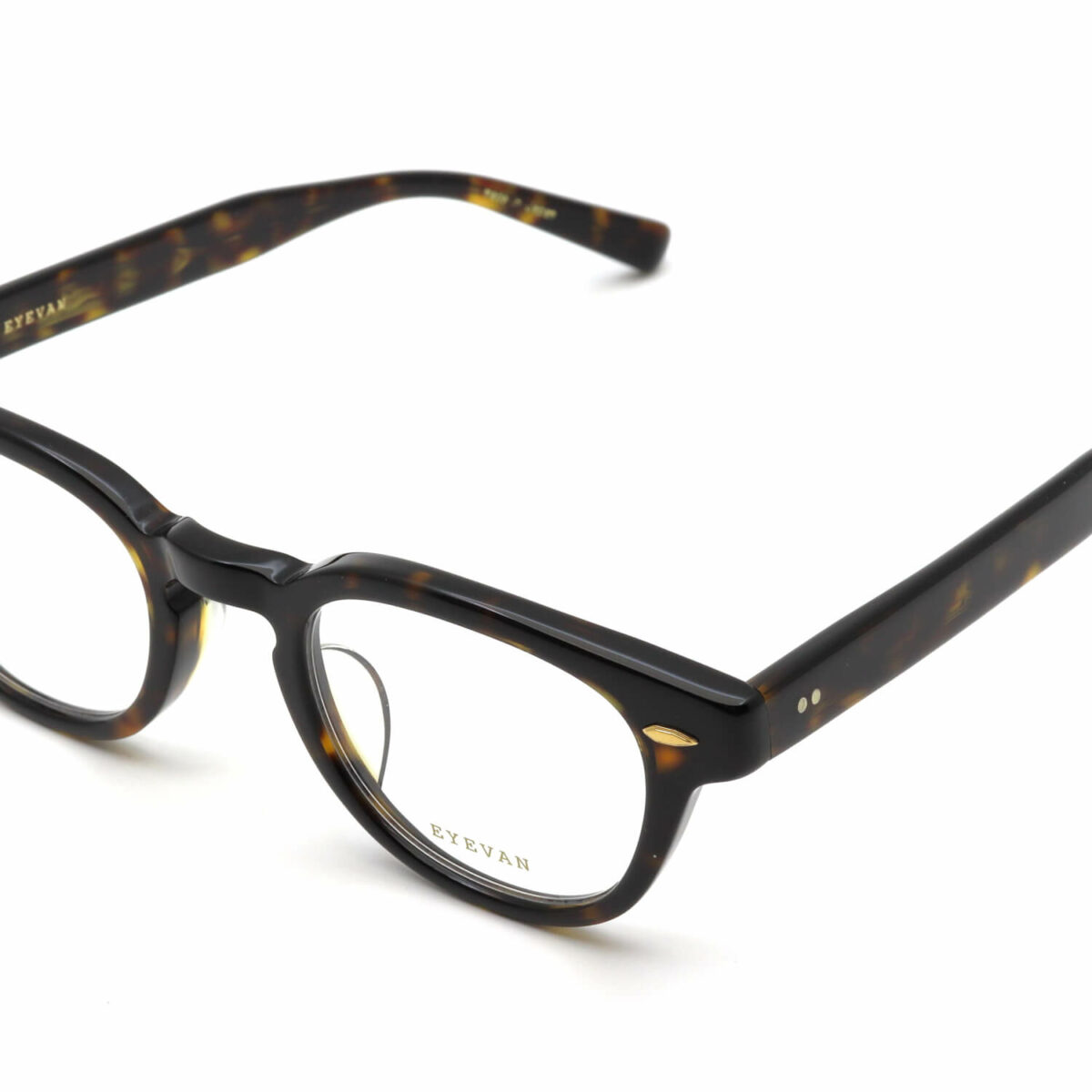 EYEVANの人気モデル【WEBB】が再入荷！サイズ感の違いも徹底比較┃アイヴァン正規取り扱い店 | ジャーナル | Visio eyewear shop