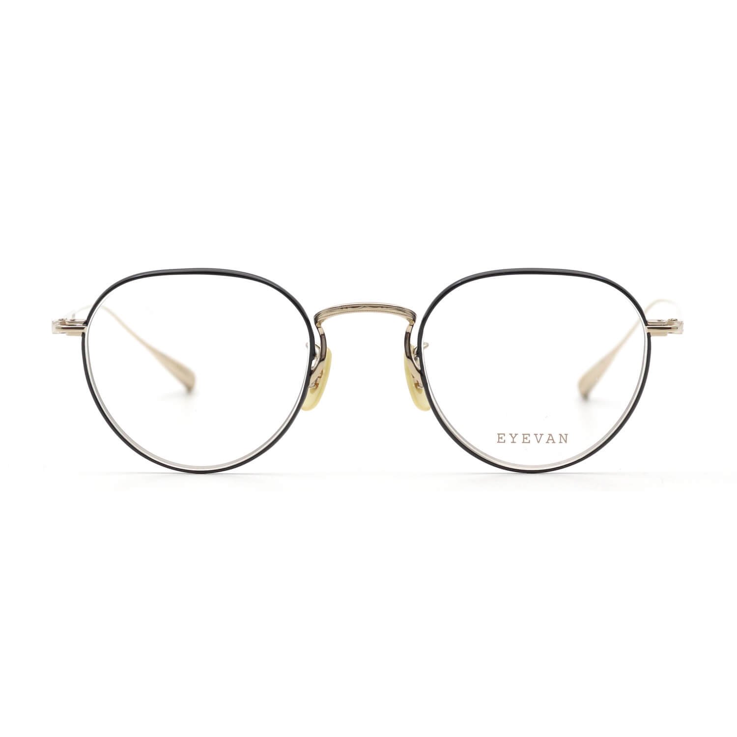 雑誌掲載の常連！ EYEVANの人気モデル【Fairway】 | お知らせ | Visio eyewear shop