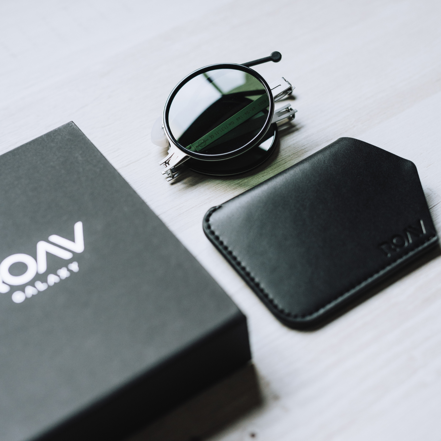 【大注目】折りたたみサングラス『ROAV GALAXY/ローブギャラクシー』人気モデルをご紹介 | お知らせ | Visio eyewear shop