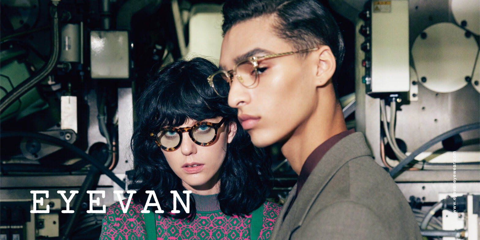 3/2(土)～3/31(日) 毎年好評「EYEVANフェア」開催！ | お知らせ | Visio eyewear shop