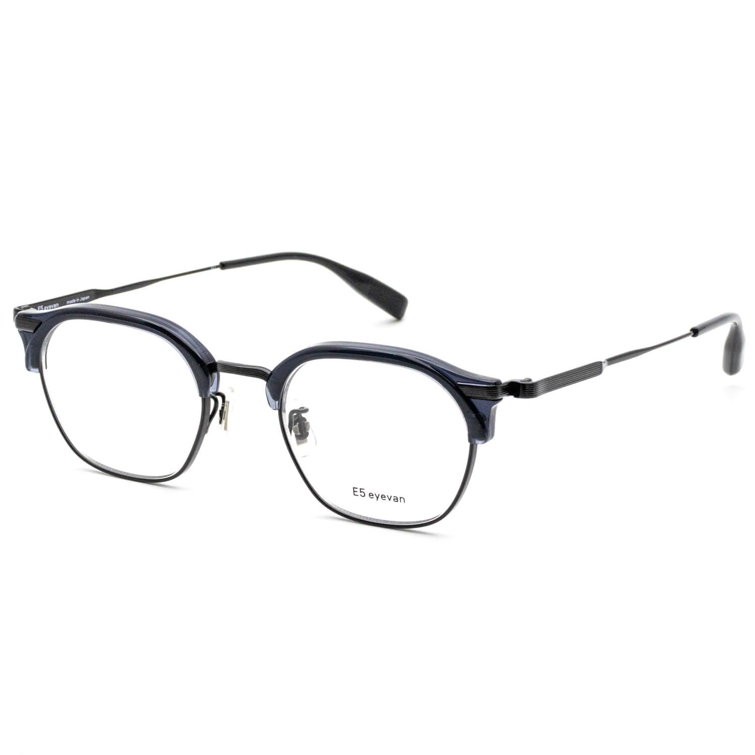 【E5 eyevan/新作】2025 SPRING SUMMERの魅力・入荷モデルを一挙公開！ | お知らせ | Visio eyewear shop