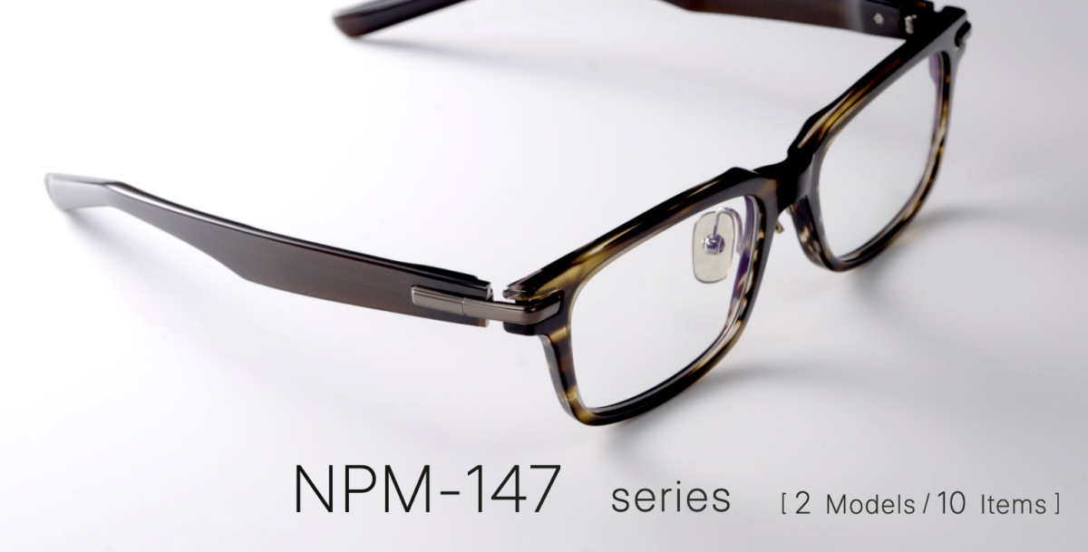 【新作！2025 SPRING】999.9(フォーナインズ) 入荷モデルをいち早くご紹介 | お知らせ | Visio eyewear shop