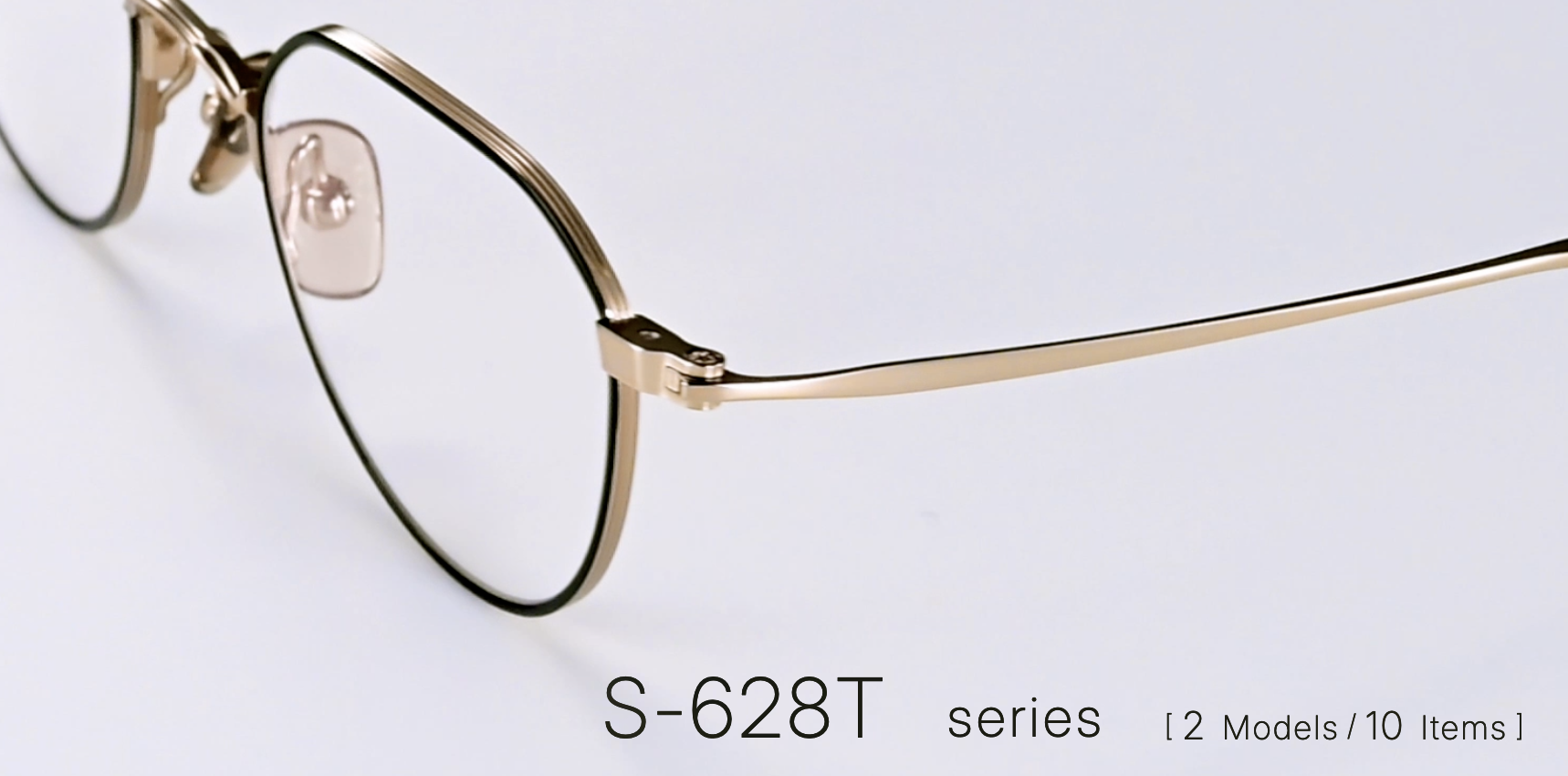 【新作！2025 SPRING】999.9(フォーナインズ) 入荷モデルをいち早くご紹介 | お知らせ | Visio eyewear shop